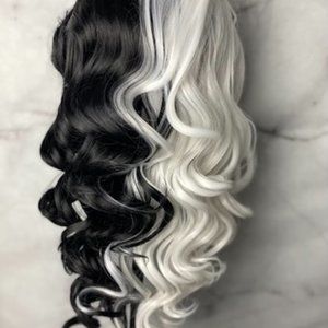 Hair | Split Dye Lace Front Wig | Poshmark